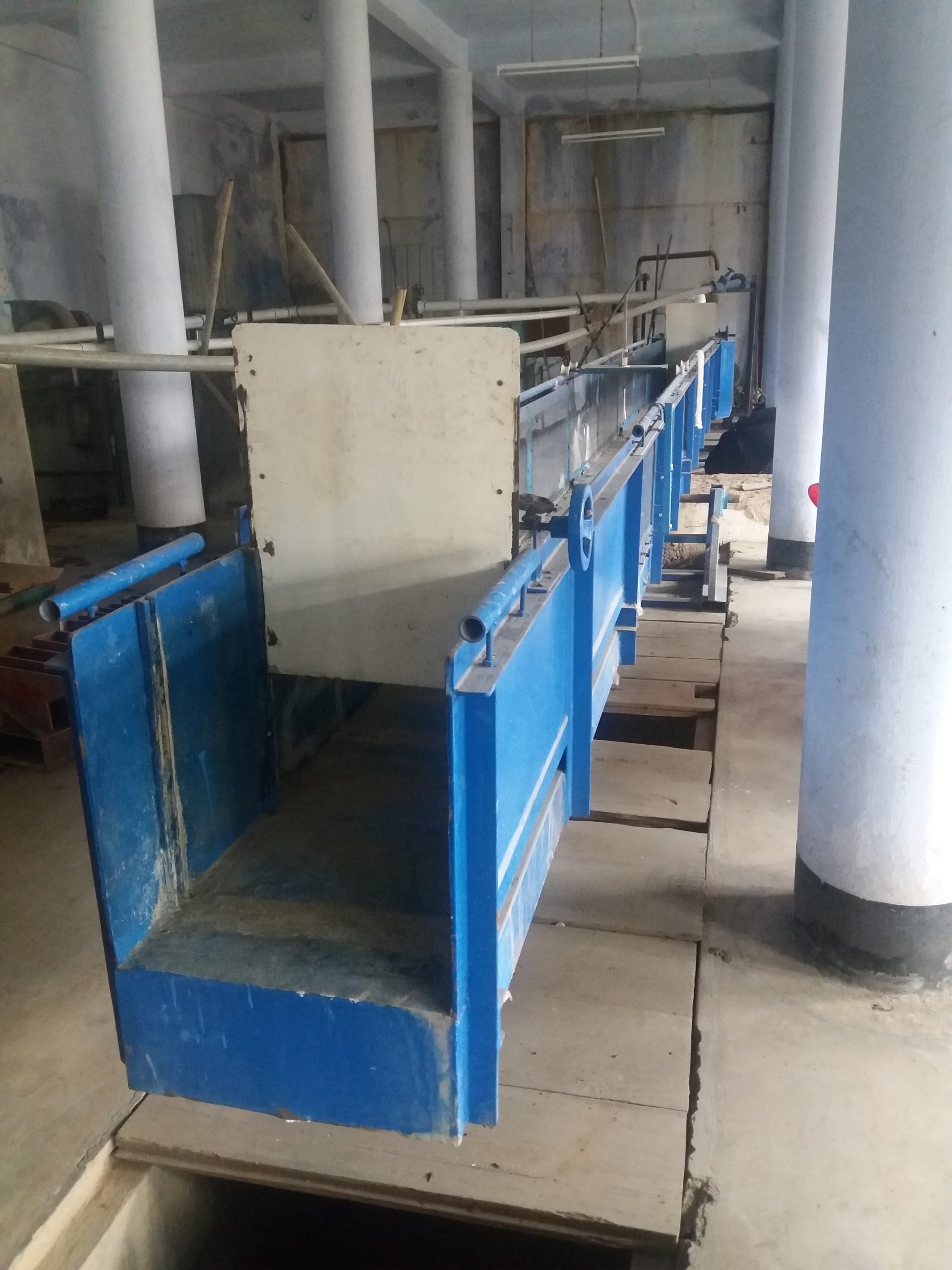 Laboratories - Department of Civil Engineering